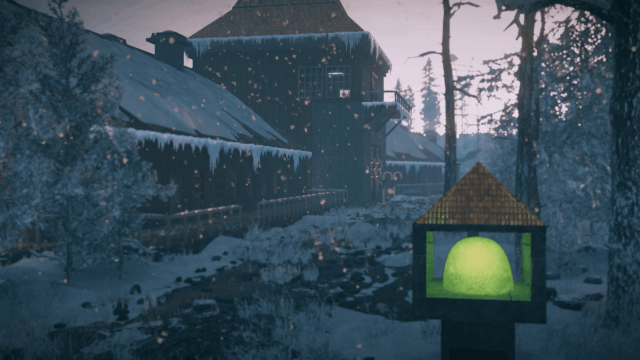 Frostland (World 2.0) Custom Rust Map - Lone Design