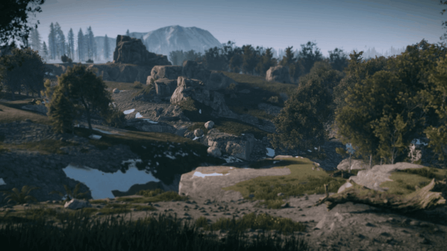 Frostland (World 2.0) Custom Rust Map - Lone Design