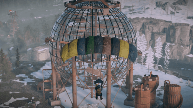 Frostland (World 2.0) Custom Rust Map - Lone Design