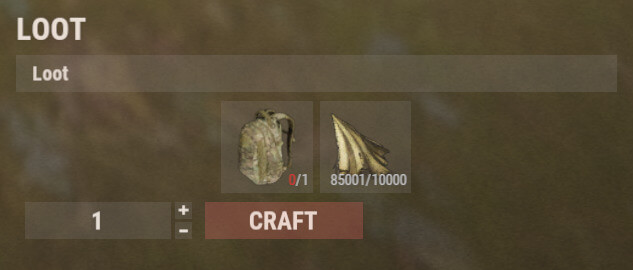 Simple Craft System Rust Plugin - Lone Design