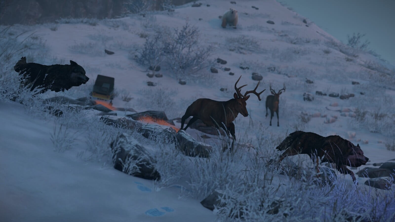 Triangulation Animal Event Rust Plugin - Lone Design