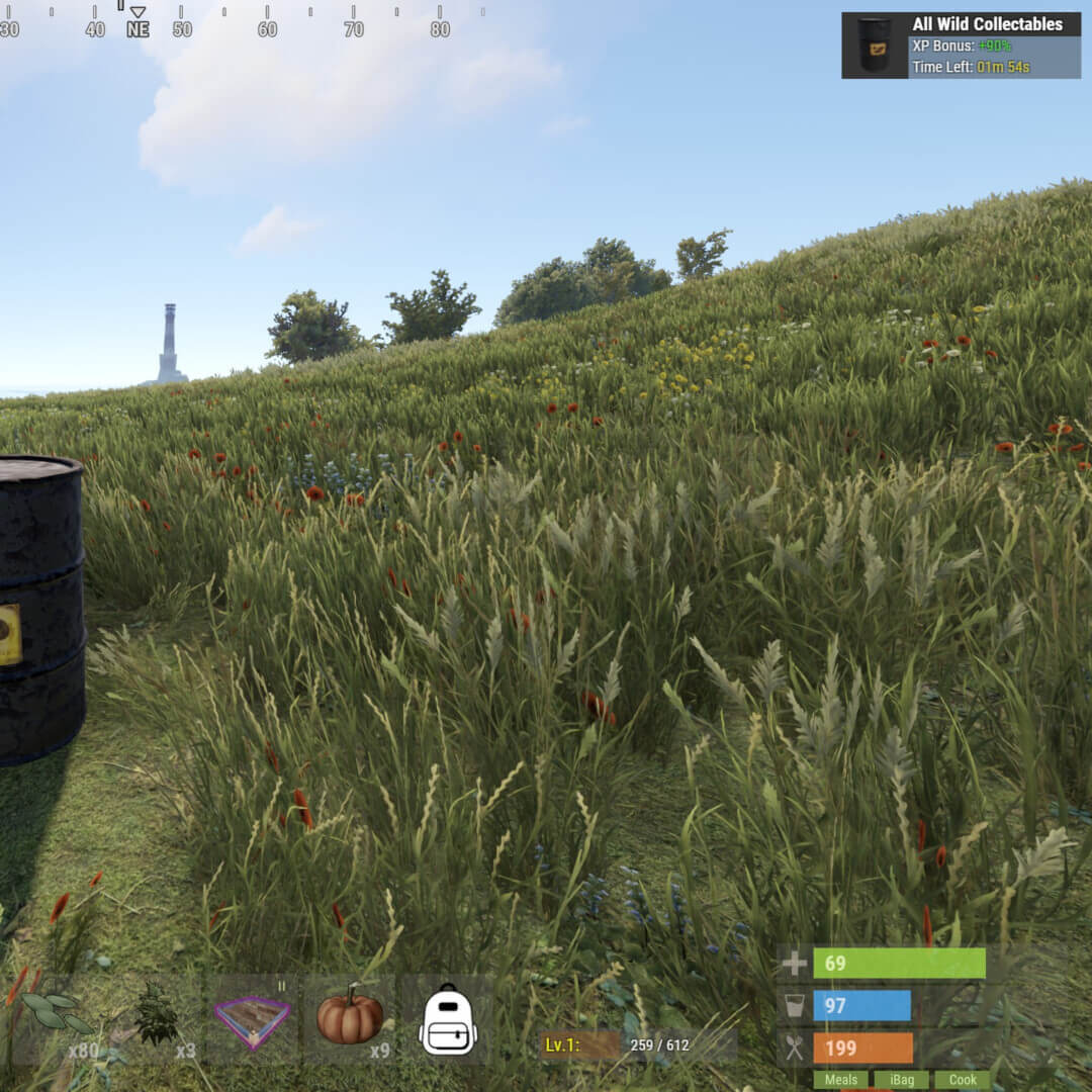 Skill Tree: XP Event - Lone Design