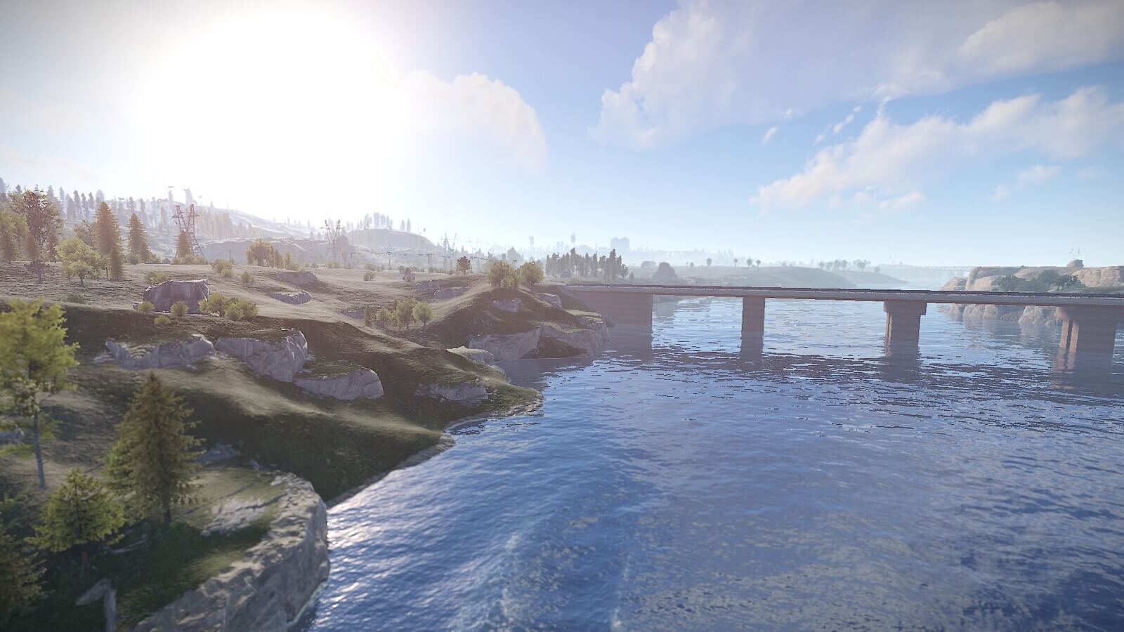 Fruella Island Custom Rust Map - Lone Design