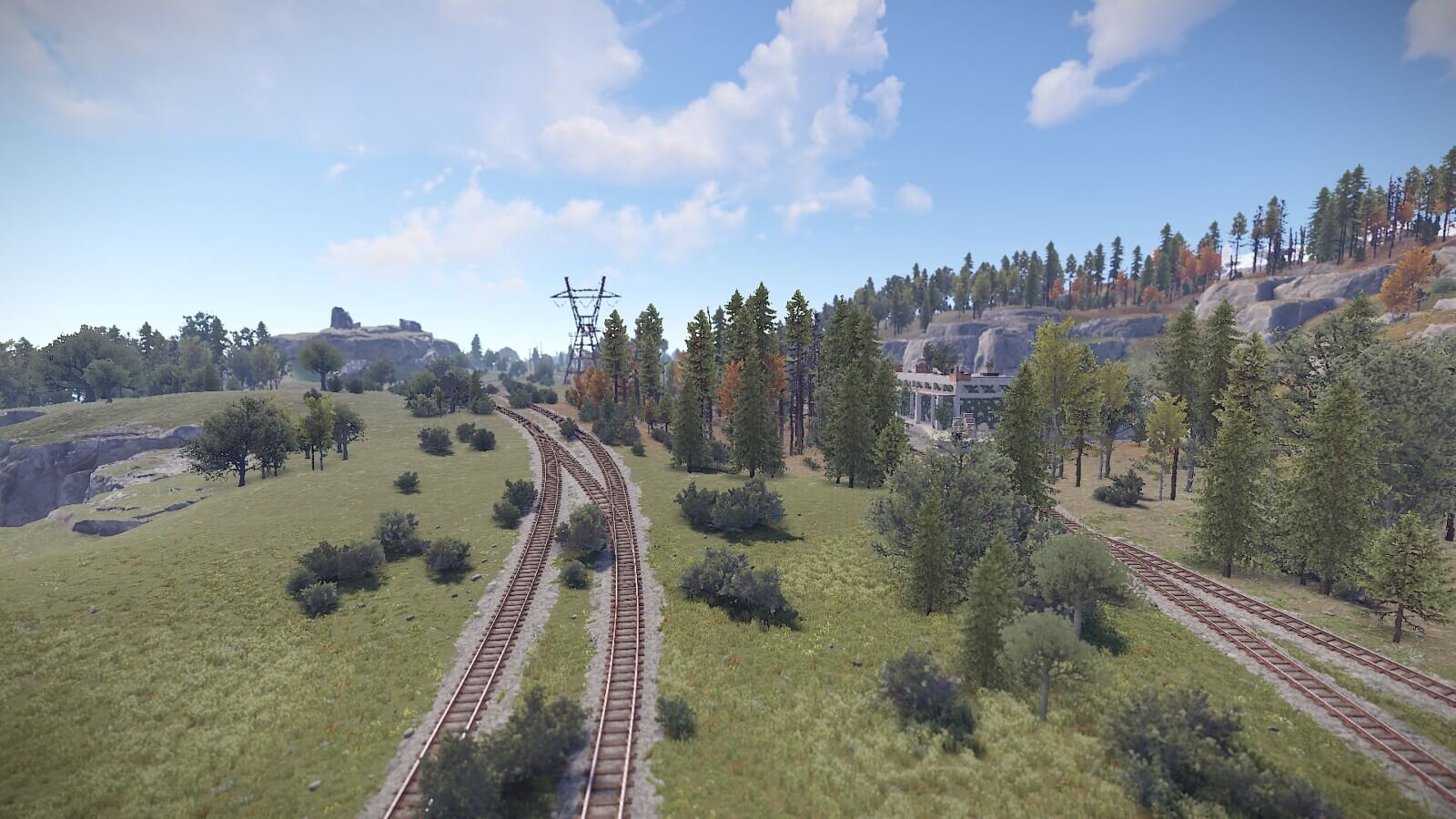 Fruella Island Custom Rust Map - Lone Design