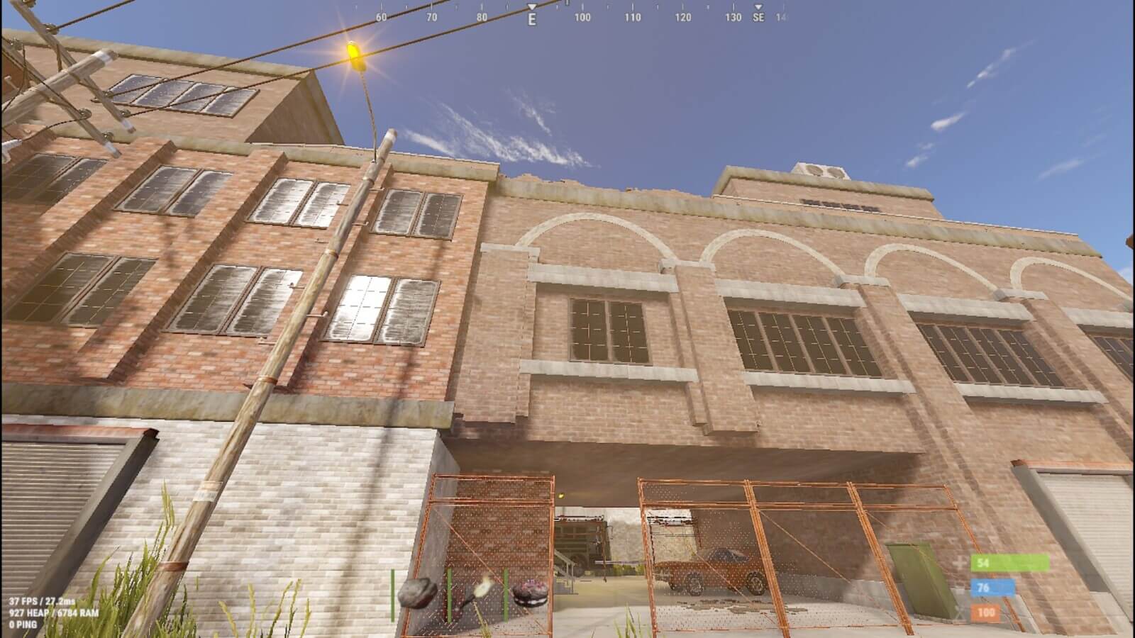 Cs_assault Rust Remake Counter Strike 2 Prefab + Arena - Lone Design