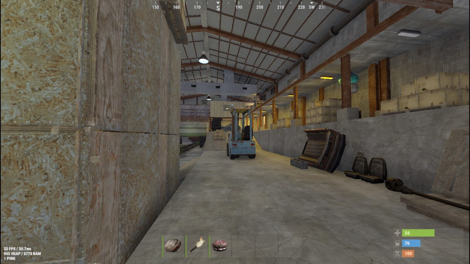 Cs_assault Rust Remake Counter Strike 2 Prefab + Arena - Lone Design