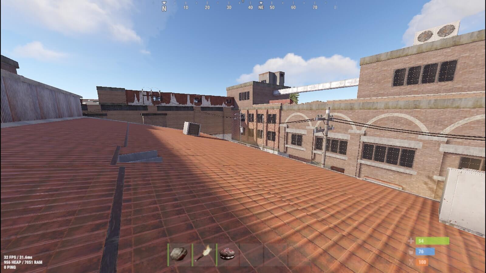 Cs_assault Rust Remake Counter Strike 2 Prefab + Arena - Lone Design