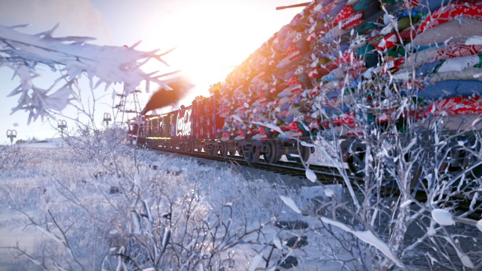 Armored Train Rust Plugin - Lone Design