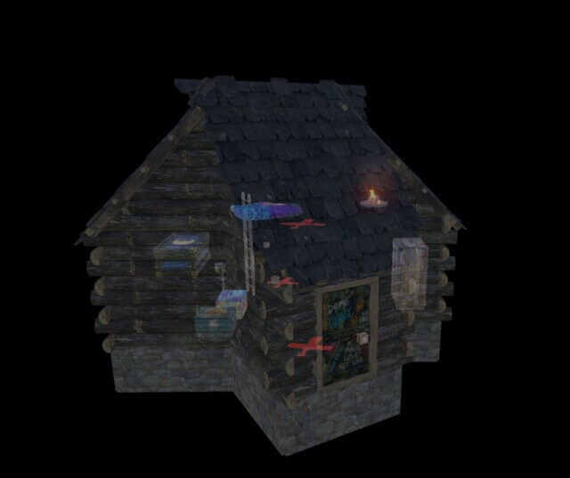 25 X Raidable Bases - Pack 1 - Rust