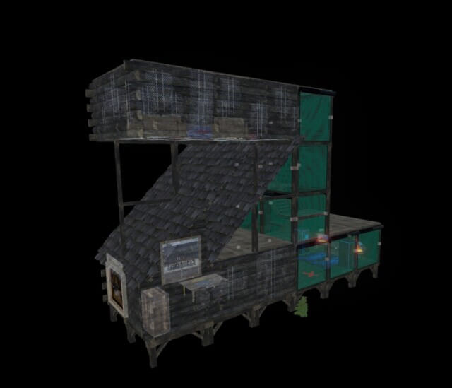 25 X Raidable Bases - Pack 1 - Rust