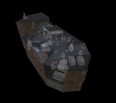 25 X Raidable Bases - Pack 1 - Rust