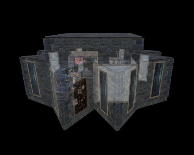 25 X Raidable Bases - Pack 1 - Rust