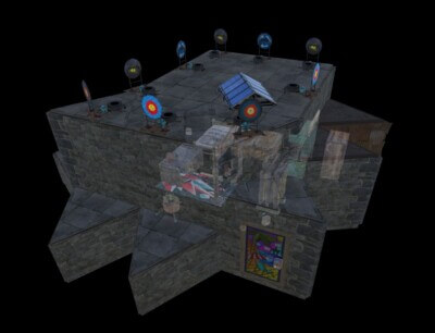 25 X Raidable Bases - Pack 1 - Rust