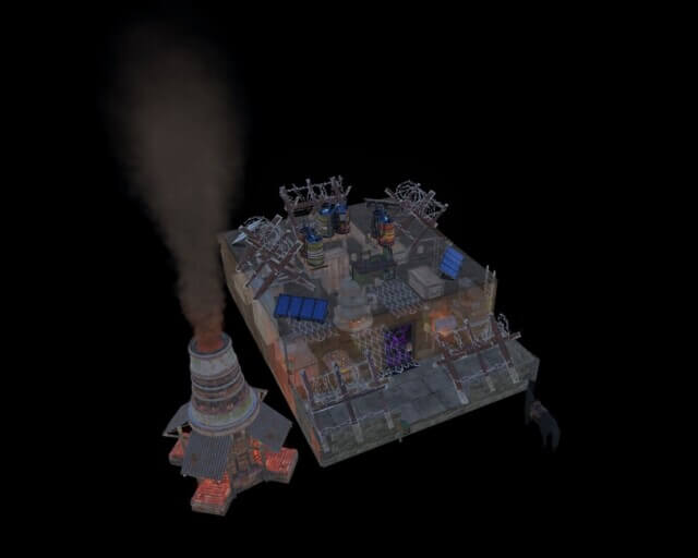 25 X Raidable Bases - Pack 1 - Rust