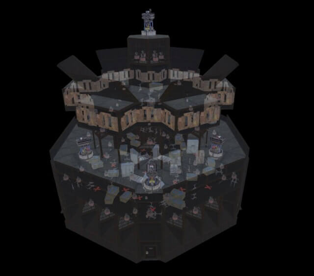 25 X Raidable Bases - Pack 1 - Rust