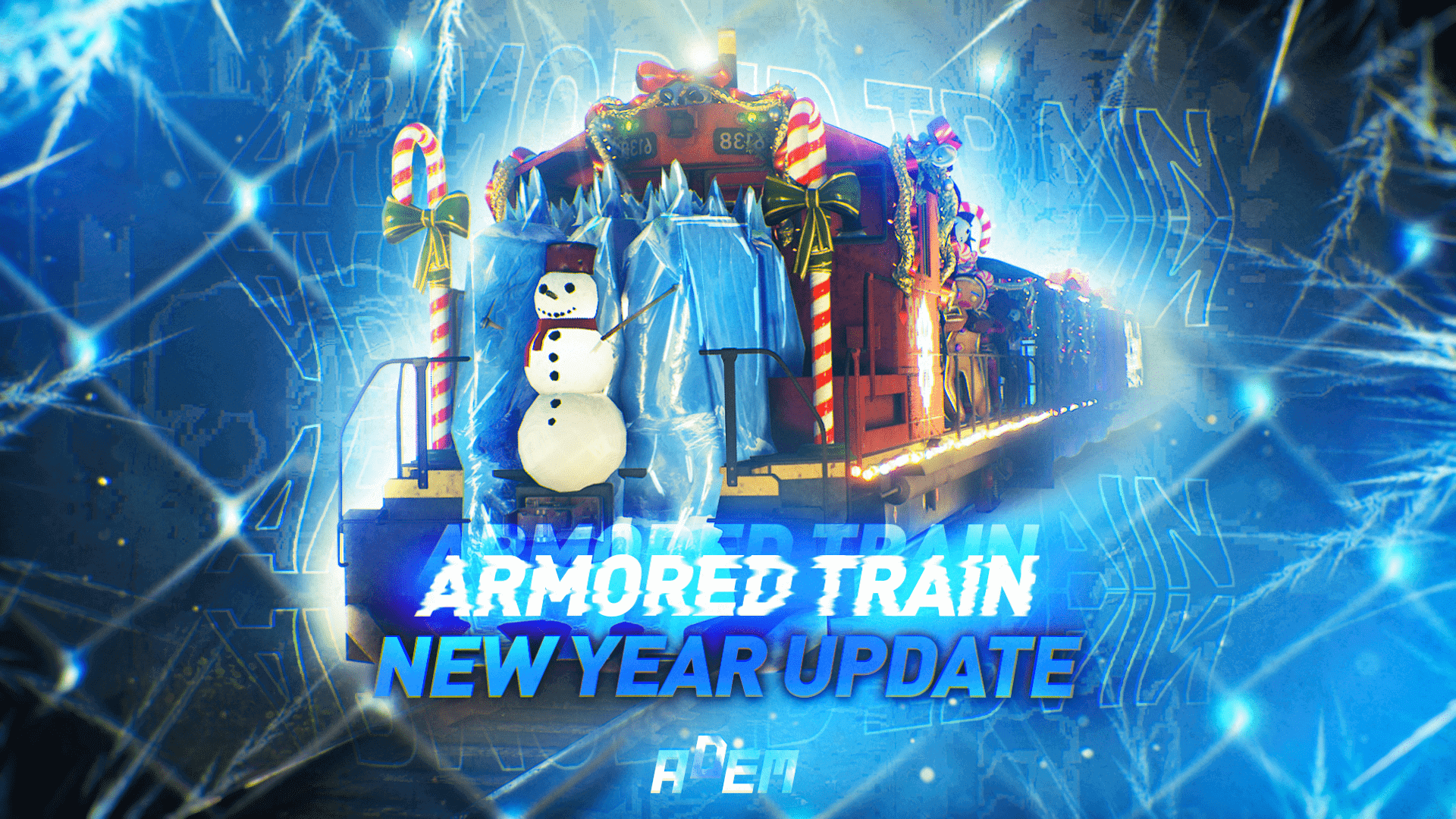 Armored Train Rust Plugin - Lone Design