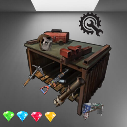 Upgrader Rust Plugin - Lone Design