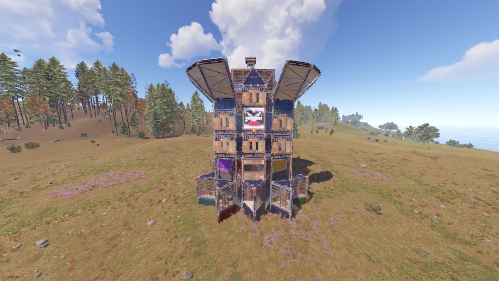 Raid Base Pack 2 For Raidable Bases!