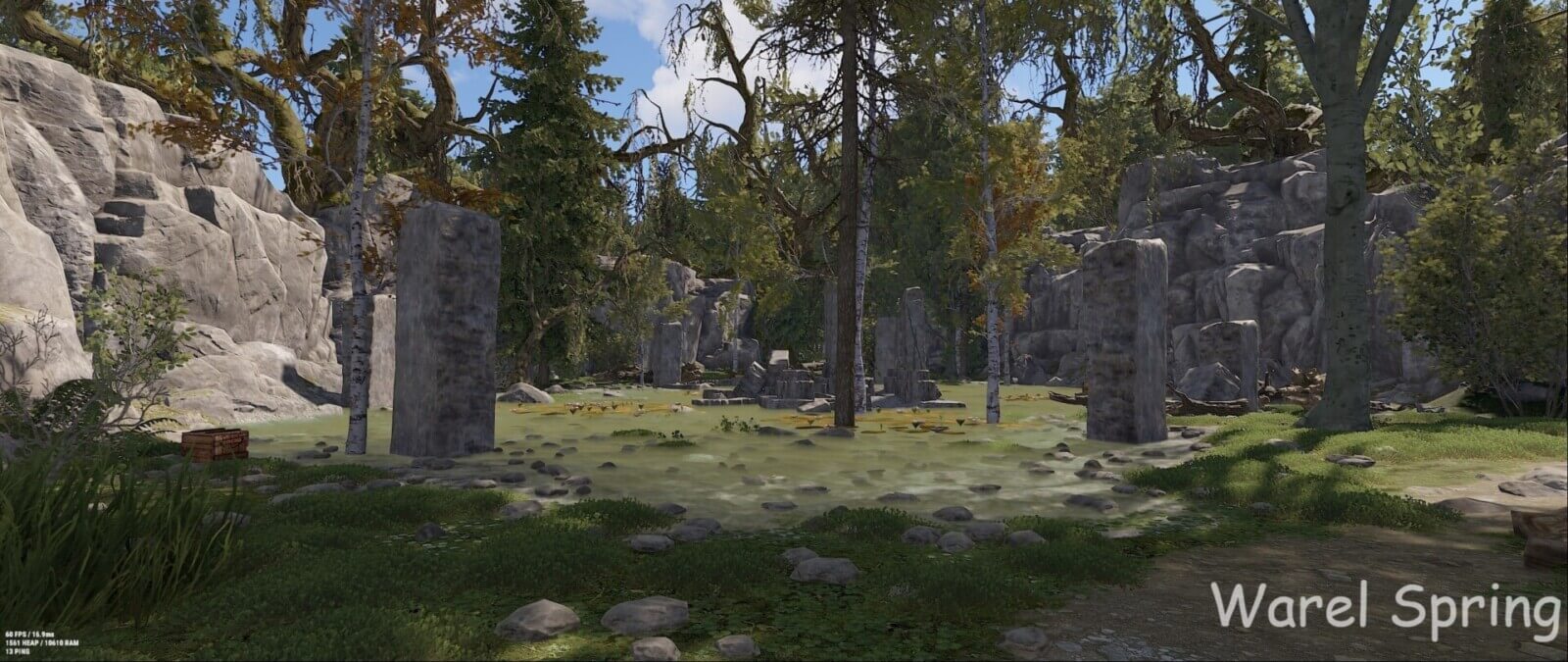 Medieval POI Pack 1 Rust - Lone Design