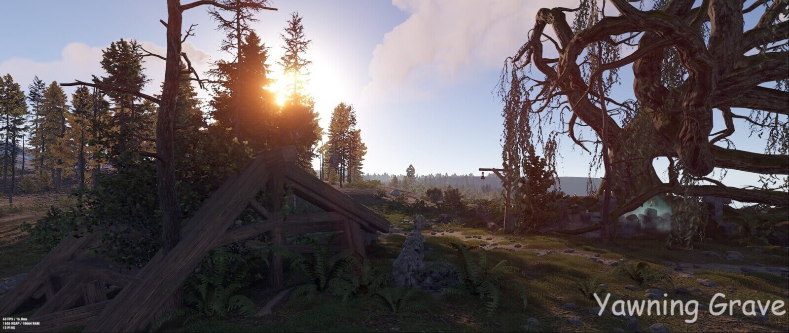 Medieval POI Pack 1 Rust - Lone Design