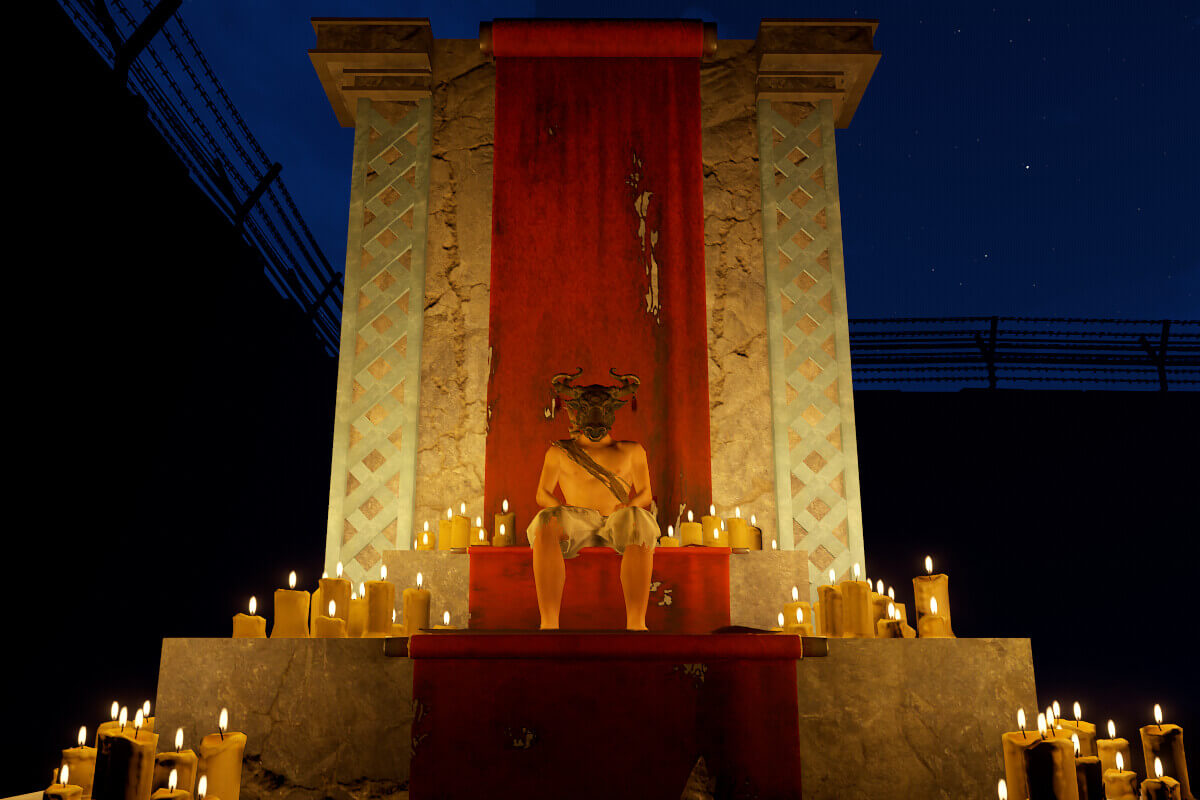 Throne Pack [1] Custom Rust Prefabs - Lone Design