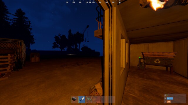 Island Raid Bases Rust - Lone Design