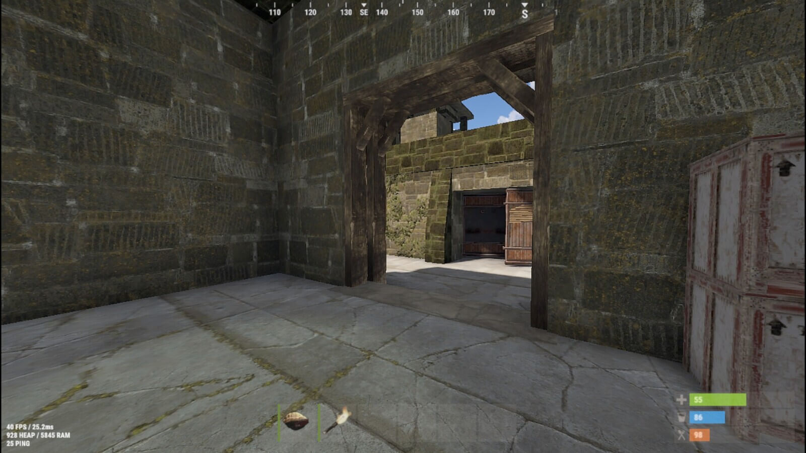 Rust Aztec Remake From CS2 - Lone Design