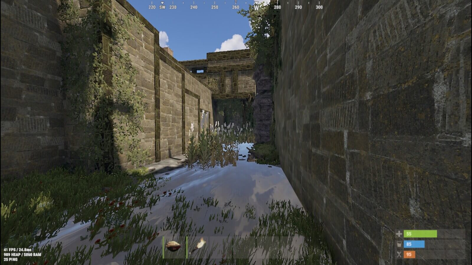 Rust Aztec Remake From CS2 - Lone Design