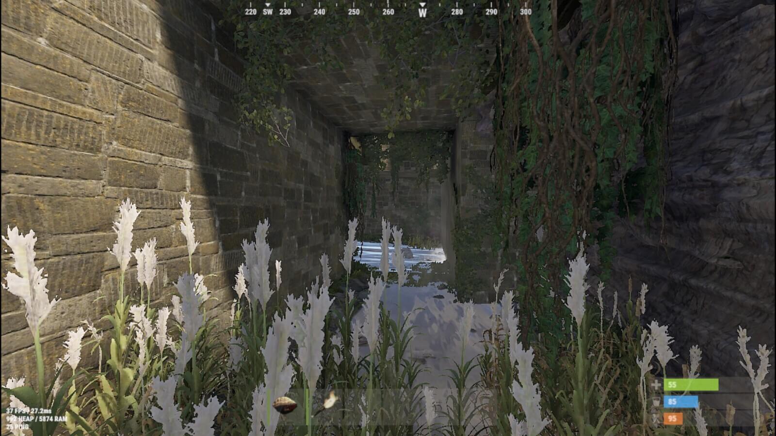 Rust Aztec Remake From CS2 - Lone Design