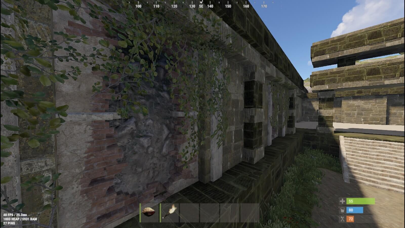 Rust Aztec Remake From CS2 - Lone Design
