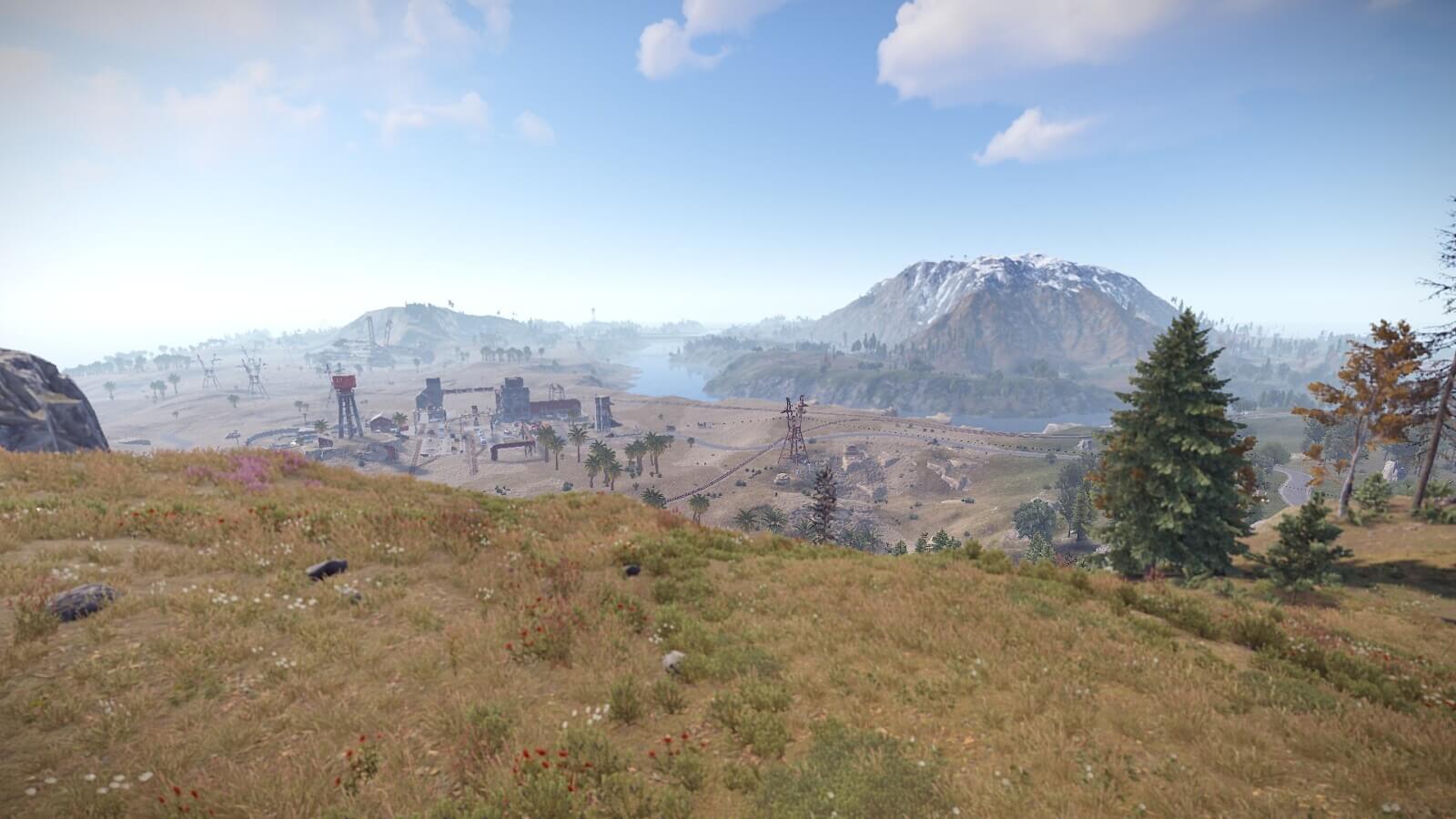 Bundle Of 4 Maps 2500 Size Rust - Lone Design