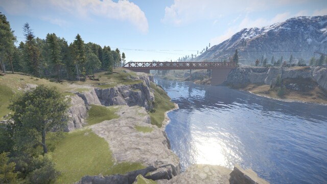 Bundle Of 4 Maps 2500 Size Rust - Lone Design