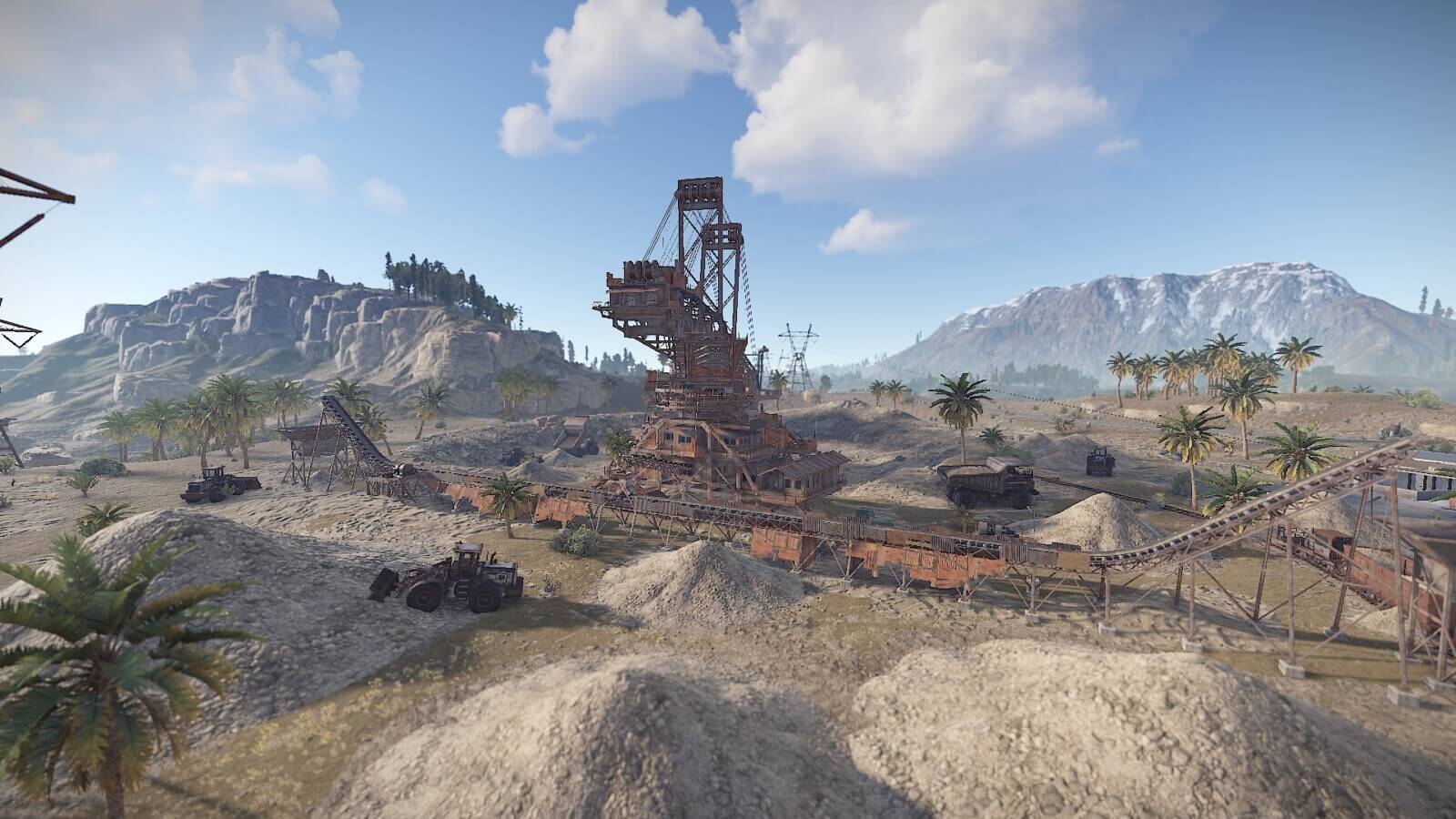 Bundle Of 4 Maps 2500 Size Rust - Lone Design