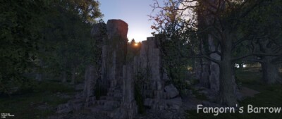 Medieval POI Pack 1 Rust - Lone Design