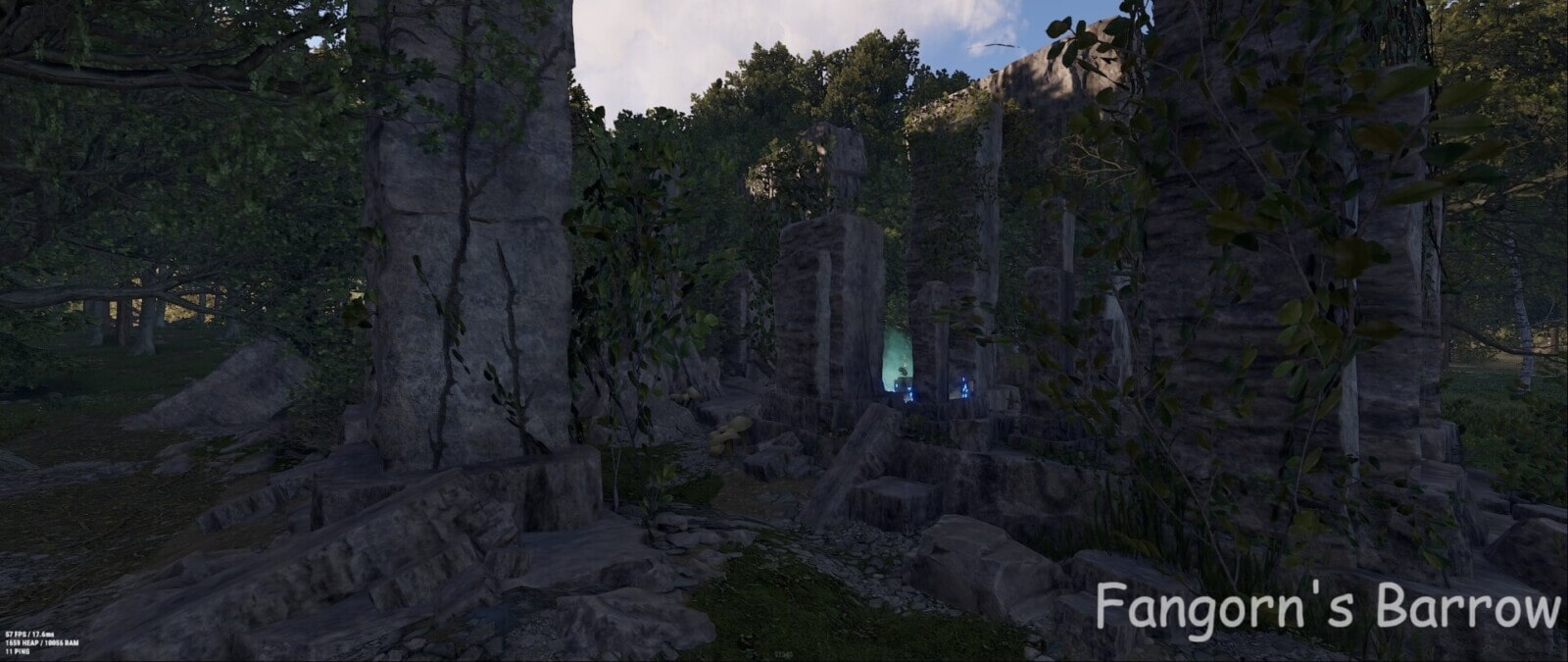 Medieval POI Pack 1 Rust - Lone Design