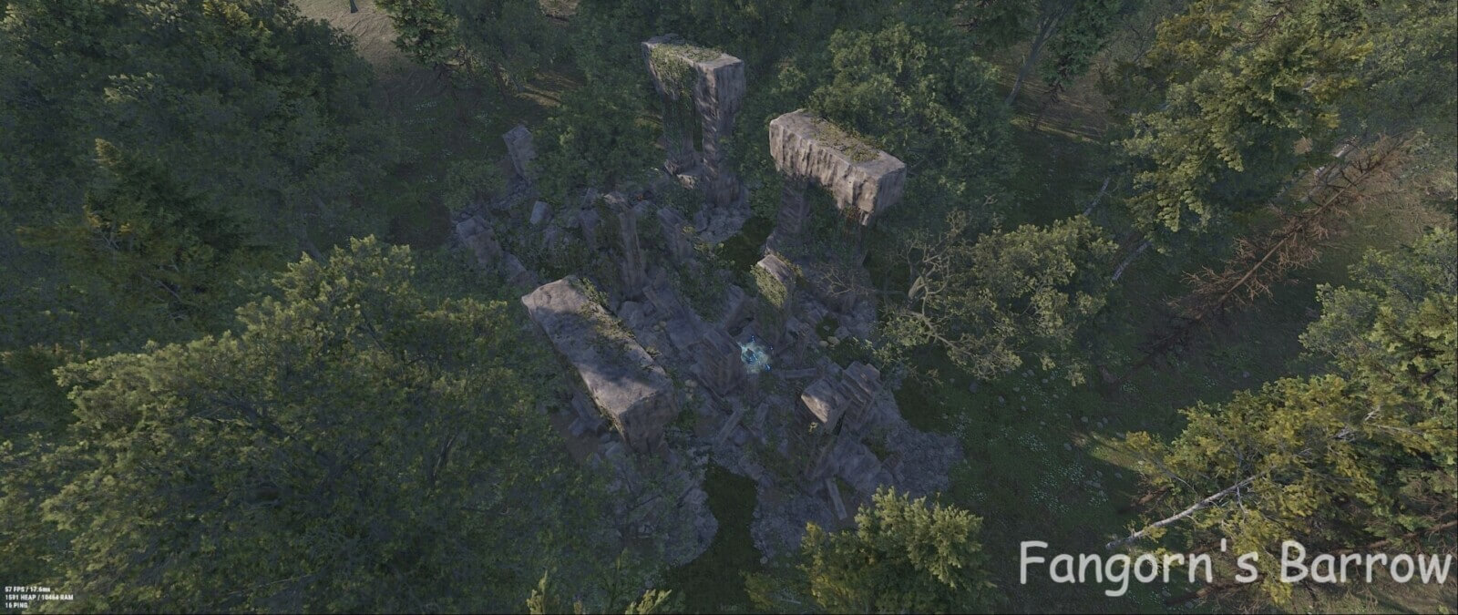 Medieval POI Pack 1 Rust - Lone Design