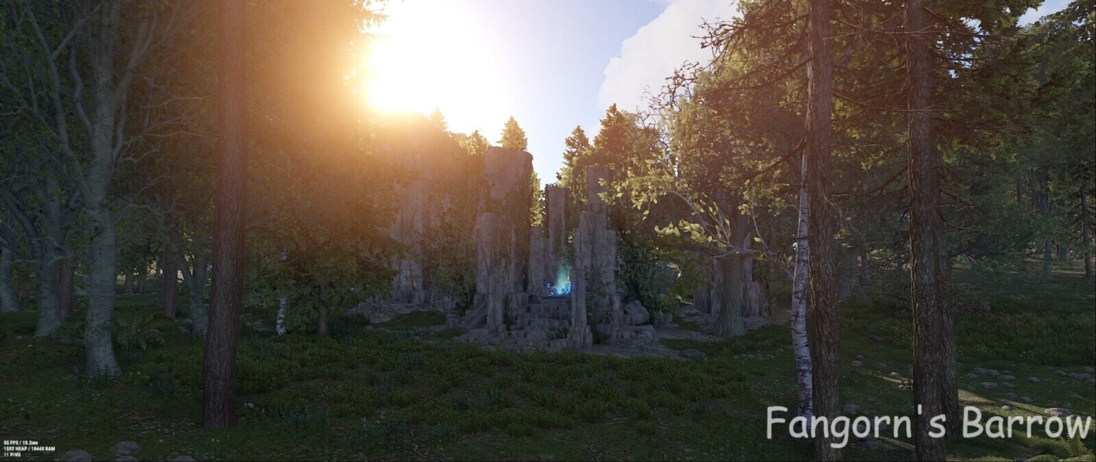 Medieval POI Pack 1 Rust - Lone Design