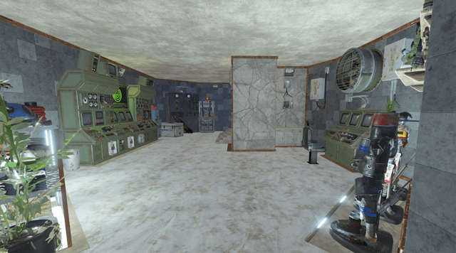 Heli Tower With Glass Rust - Lone Design