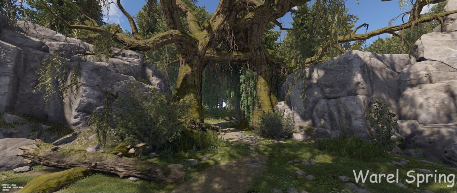 Medieval POI Pack 1 Rust - Lone Design