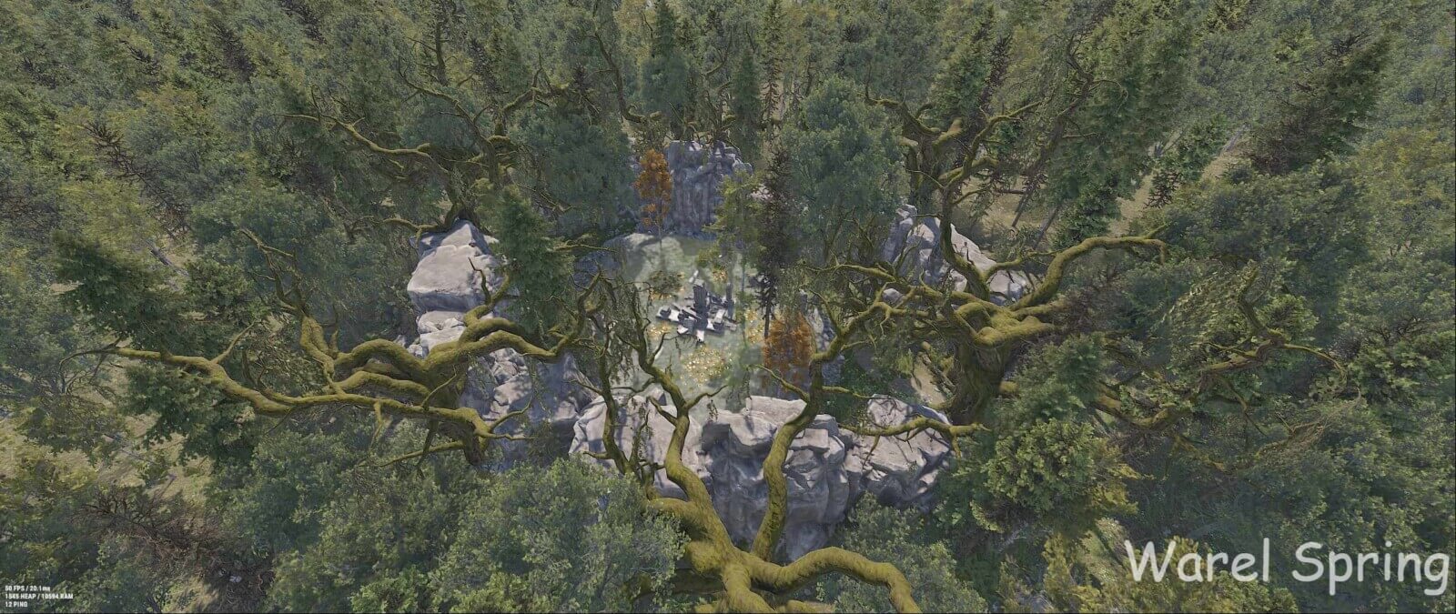 Medieval POI Pack 1 Rust - Lone Design