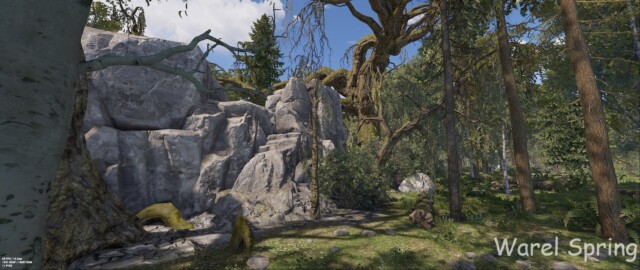 Medieval POI Pack 1 Rust - Lone Design