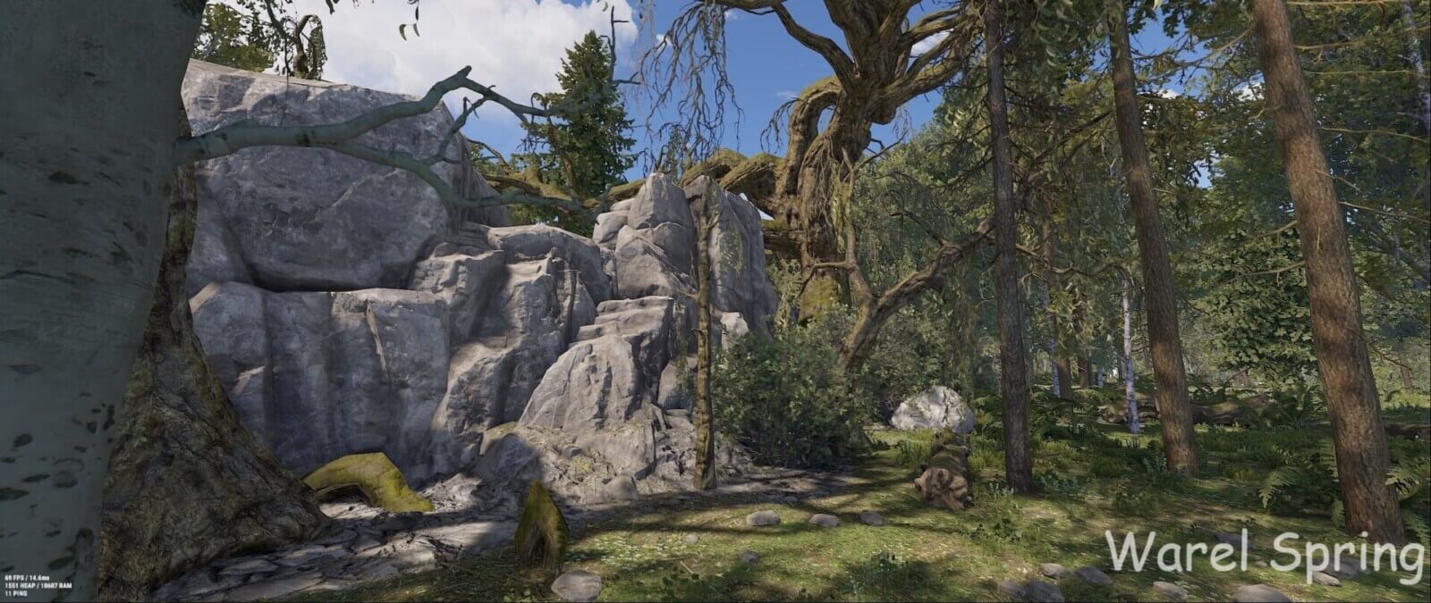 Medieval POI Pack 1 Rust - Lone Design