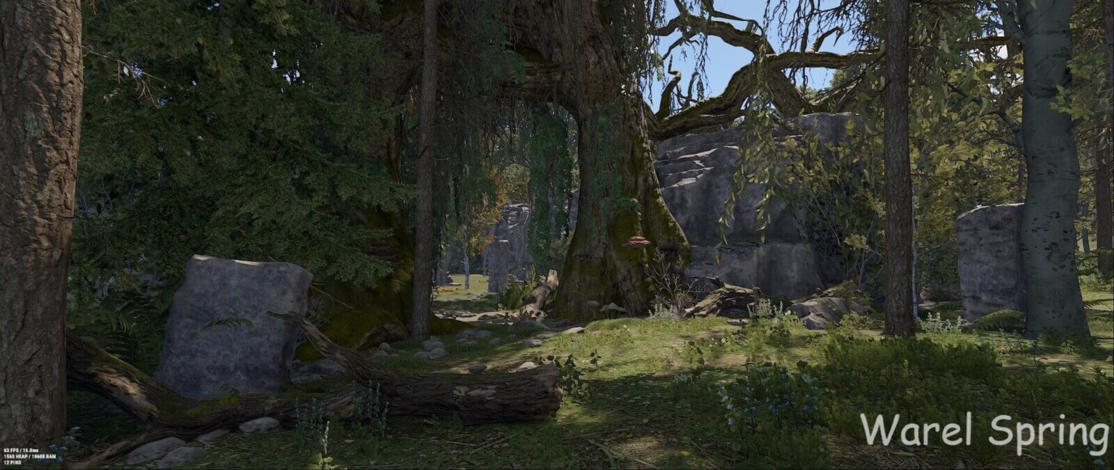 Medieval POI Pack 1 Rust - Lone Design