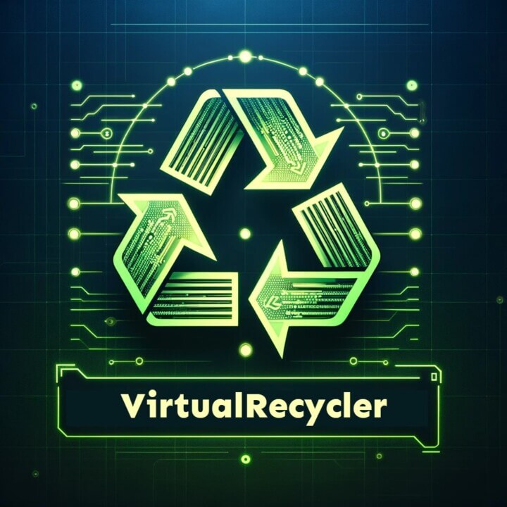 Virtual Recycler Rust Plugin - Lone Design