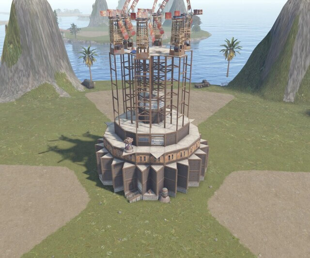 Raidable Bases (Tier 2 Package) - Plugin Sold Separately. Discount Available. - Lone Design