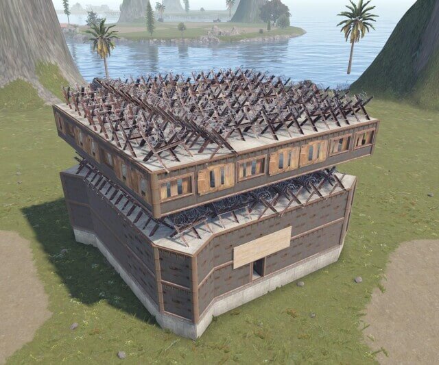 Raidable Bases (Tier 2 Package) - Plugin Sold Separately. Discount Available. - Lone Design