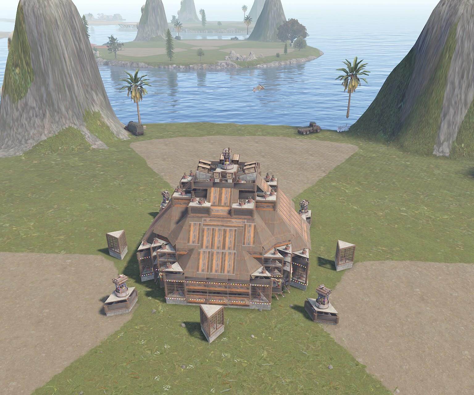 Raidable Bases (Tier 1 Package) - Plugin Sold Separately. Discount ...