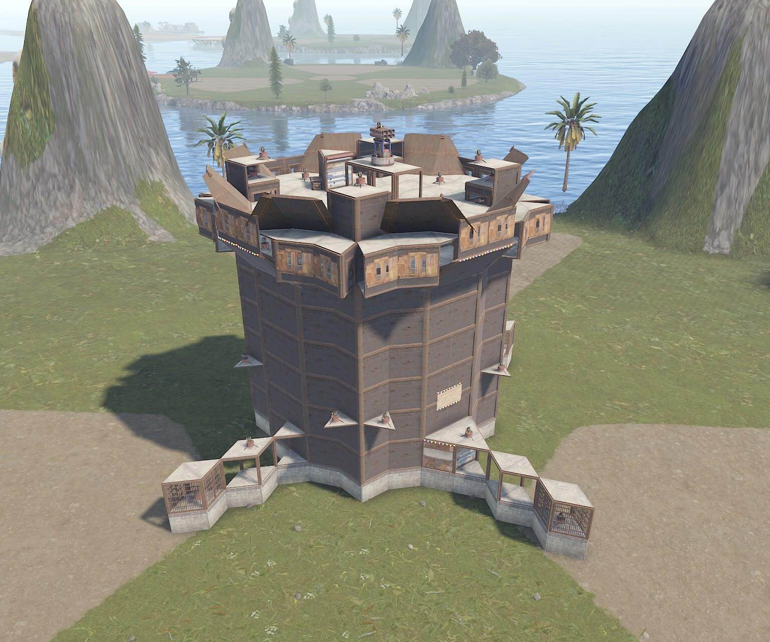 Raidable Bases (Tier 2 Package) - Plugin Sold Separately. Discount Available. - Lone Design