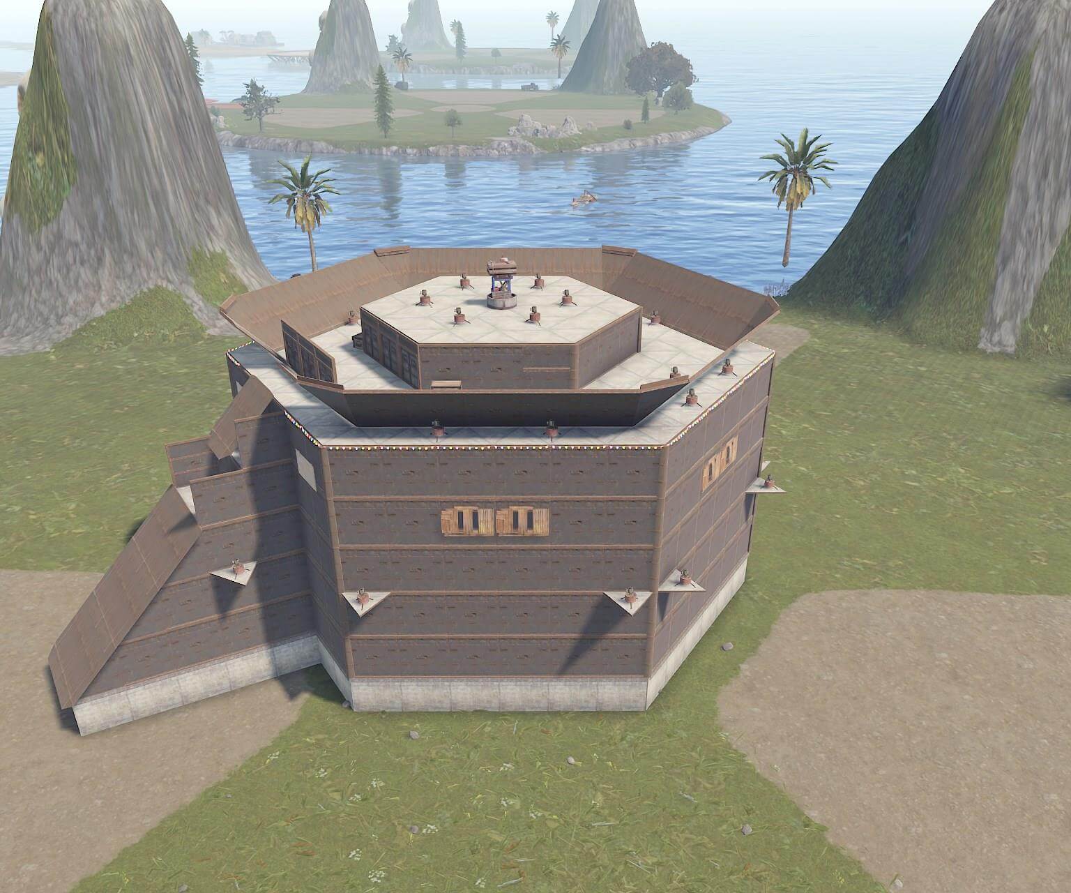 Raidable Bases (Tier 2 Package) - Plugin Sold Separately. Discount Available. - Lone Design