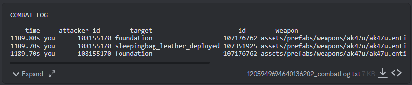 Advanced BattleMetrics Ticket System - Lone Design
